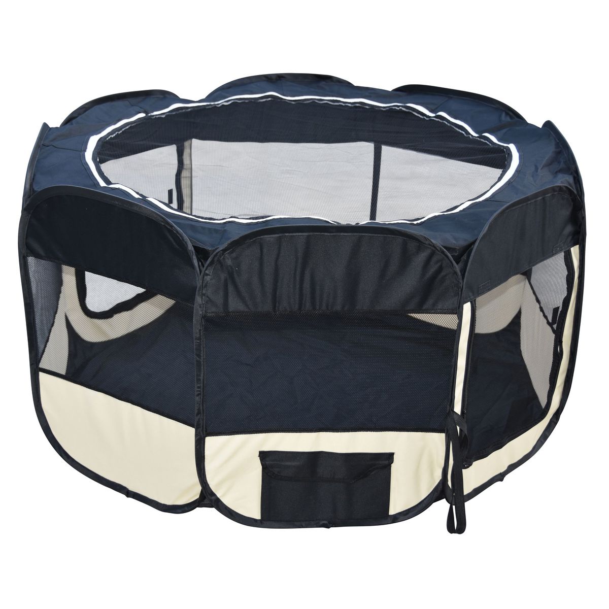 Puppy run foldable black | Online Shop Gonser - Sicher & Günstig einkaufen