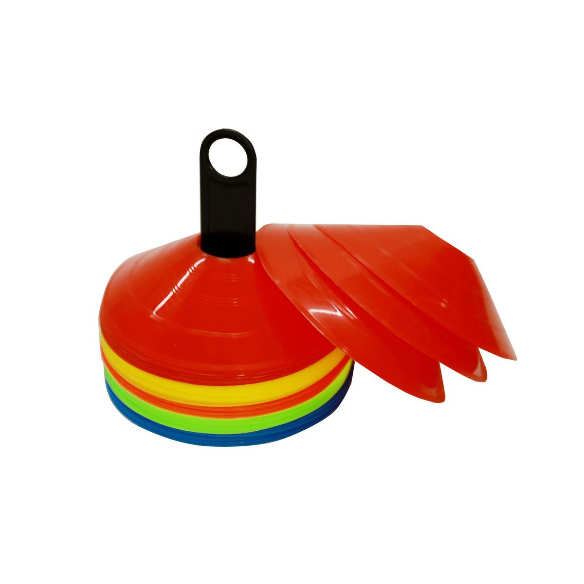 Marker cap set coloured 50 pcs | Online Shop Gonser - Sicher & Günstig ...