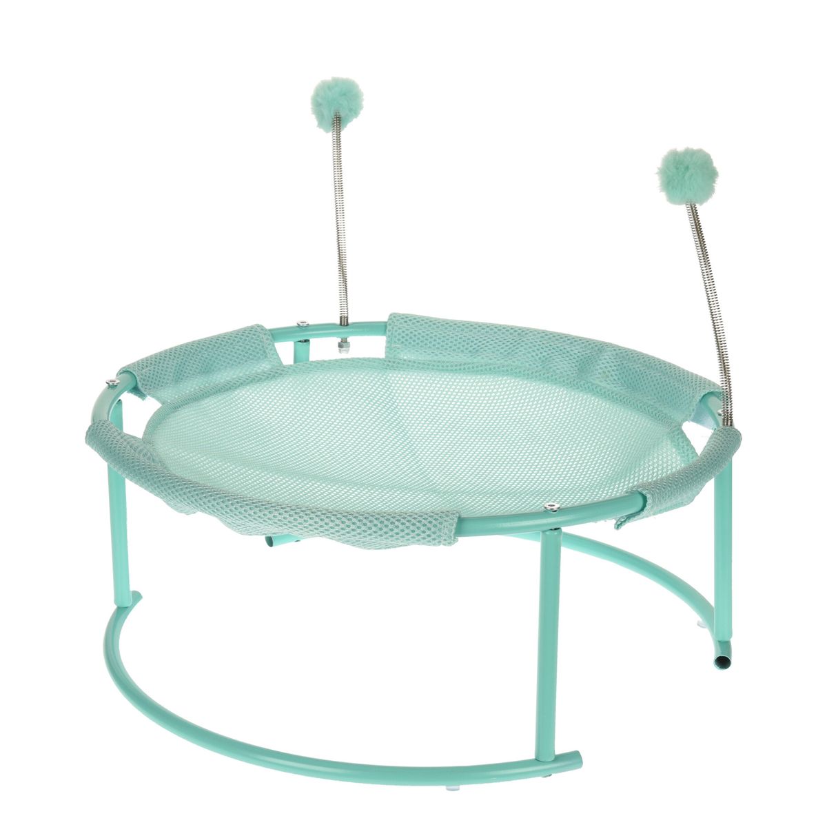 Katzenbett mit 2 Bällen 45 cm | Online Shop Gonser - Sicher & Günstig ...