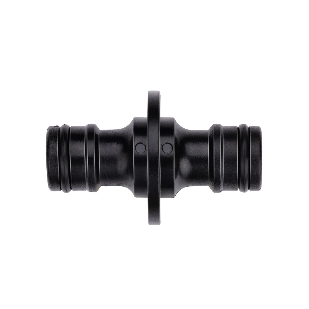 Hose connector 2-way black | Online Shop Gonser - Sicher & Günstig ...