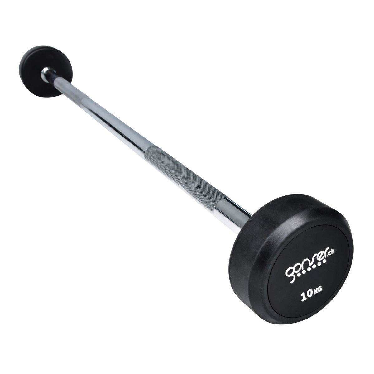 Barbell TIGER 10 kg | Online Shop Gonser - Sicher & Günstig einkaufen